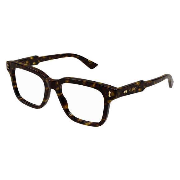 Gucci | Accessories | Gucci Eyeglasses Gg265o0855 Havana Frame ...